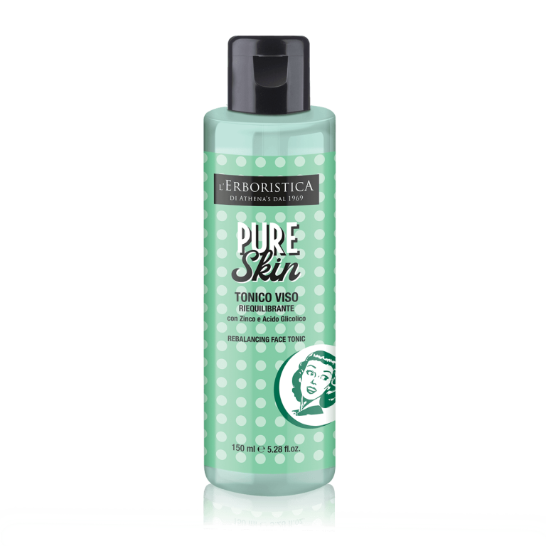 PURE Skin - TONIK ZA OBRAZ 150ml - e-co